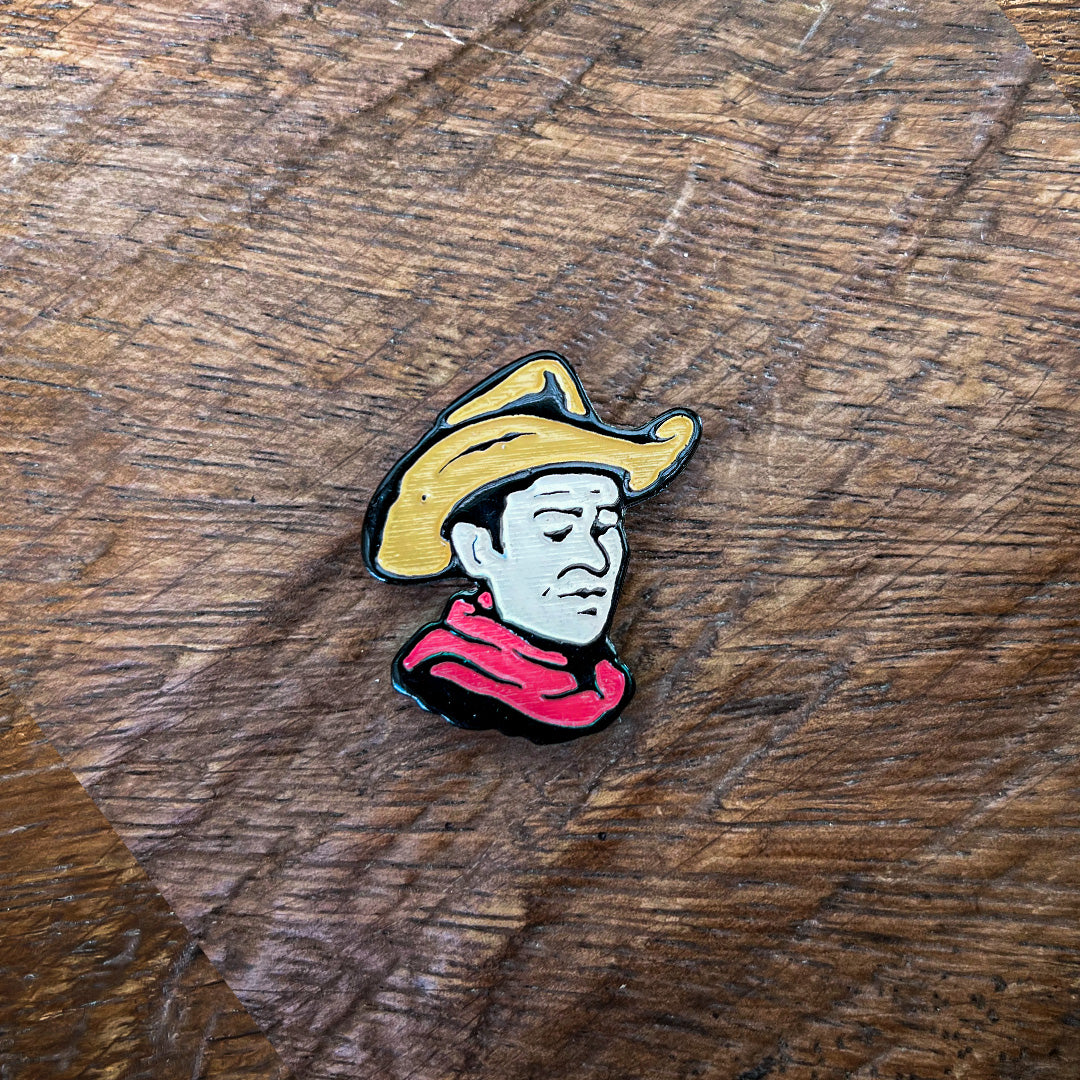 Cowboy Pin – rufinastore